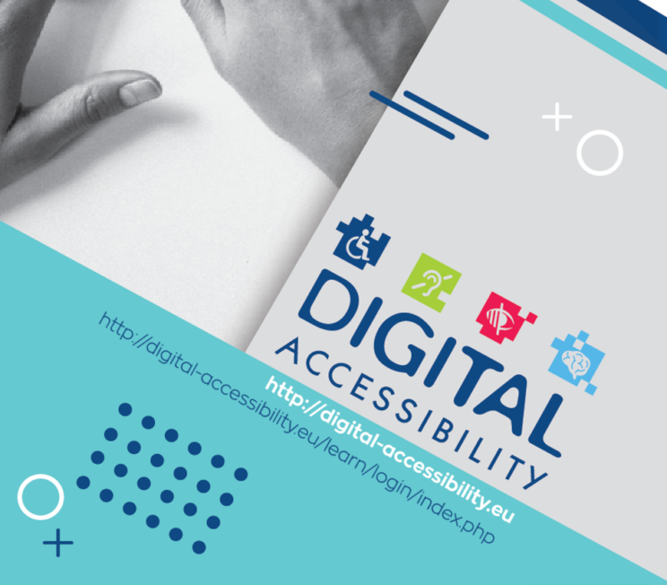 Promotional materials • Certified Digital Accessibility Training